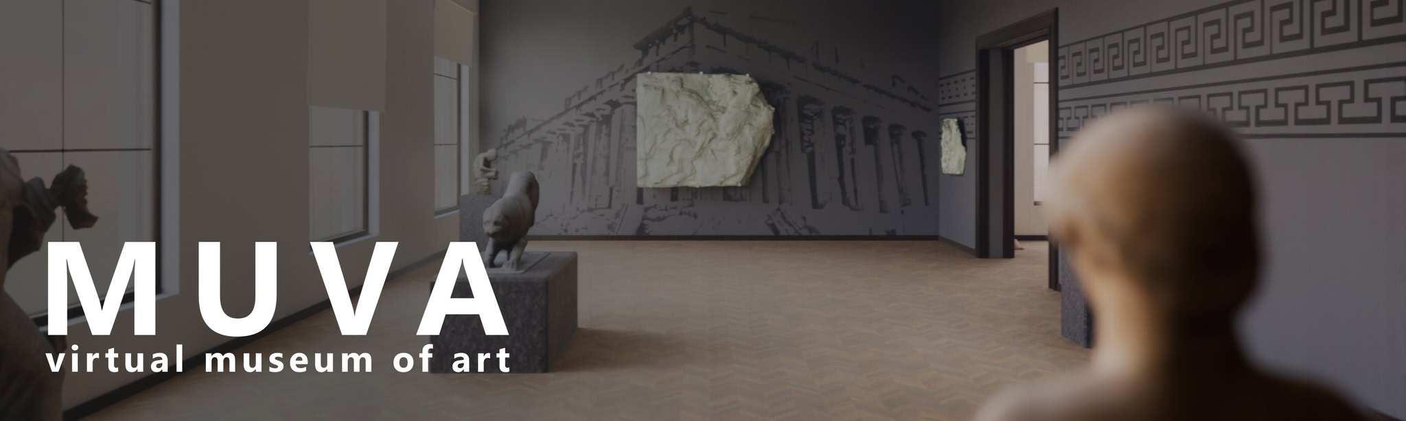 MUVA Virtual Museum of Art on SideQuest Oculus Quest Games & Apps including AppLab Games ...