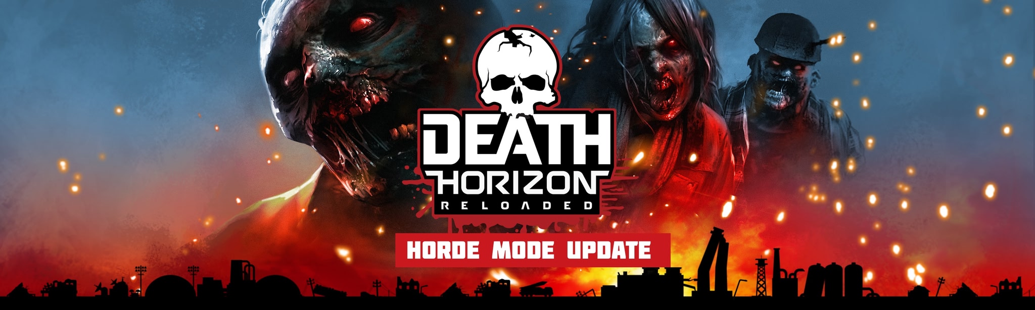 Death Horizon: Reloaded on SideQuest Oculus Quest Games & Apps ...