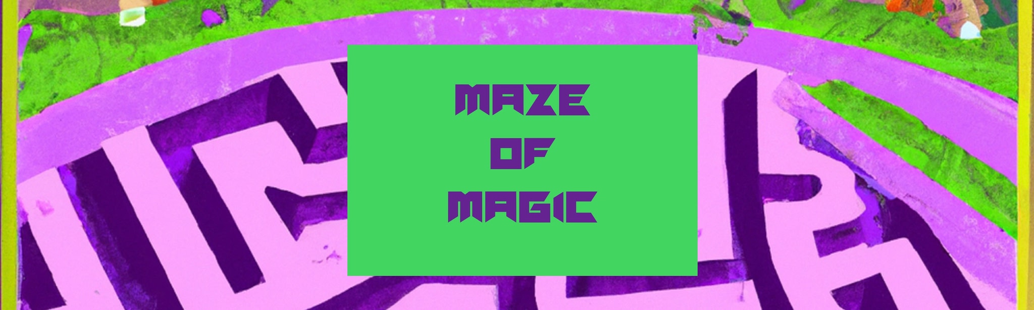 Maze of Magic on SideQuest Oculus Quest Games & Apps including AppLab ...