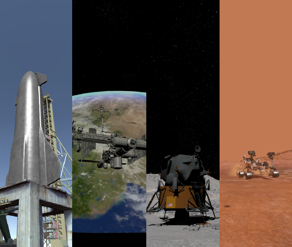 From Muñoz School to the Moon on SideQuest Oculus Quest Games & Apps including AppLab Games ...