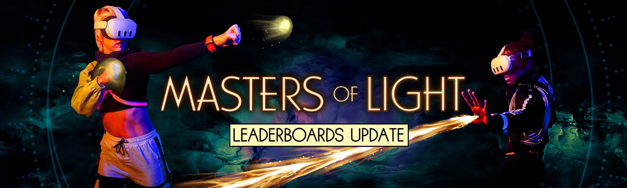 MASTERS OF LIGHT on SideQuest Oculus Quest Games & Apps including ...