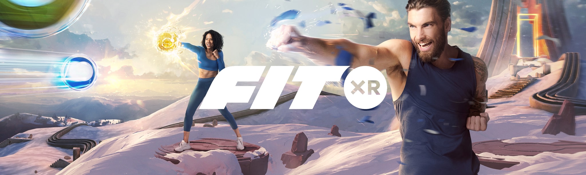 FitXR: Daily Dose of Fitness on SideQuest Oculus Quest Games & Apps ...