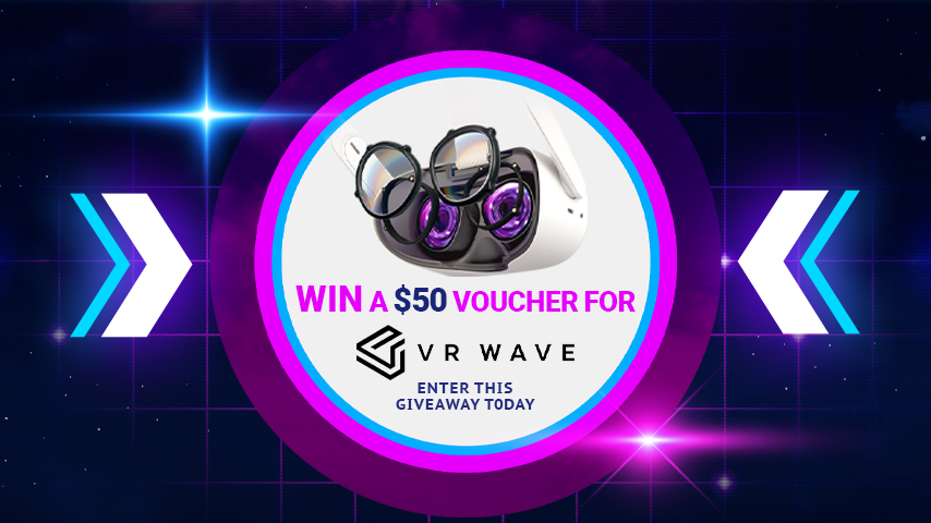 VR Wave $50 Voucher Giveaway on SideQuest Oculus Quest Games & Apps ...
