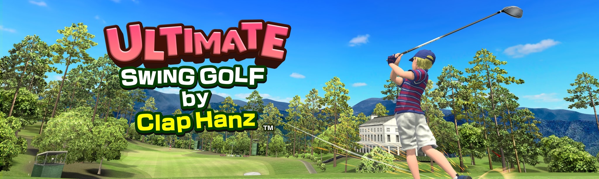 ULTIMATE SWING GOLF by Clap Hanz on SideQuest Oculus Quest Games & Apps ...