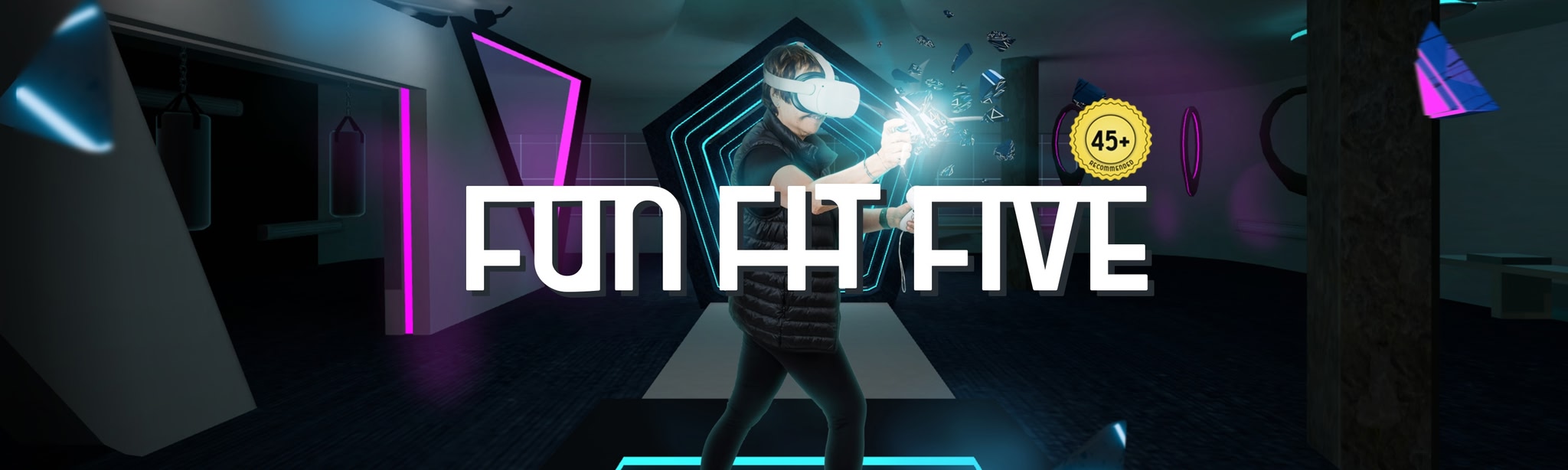 Fun Fit Five on SideQuest Oculus Quest Games & Apps including AppLab ...