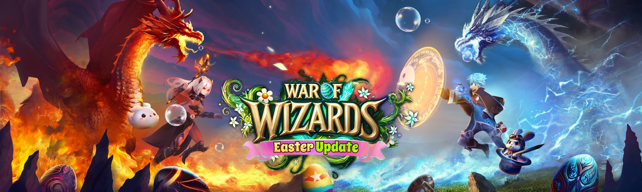 War of Wizards on SideQuest Oculus Quest Games & Apps including AppLab ...