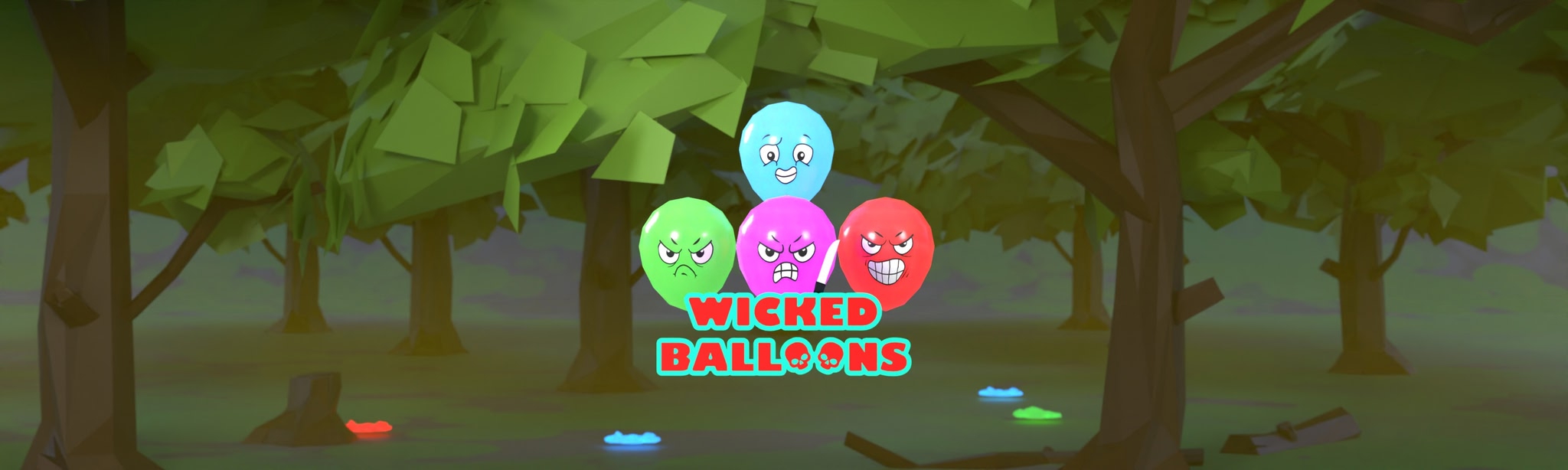 Wicked Balloons on SideQuest Oculus Quest Games & Apps including AppLab ...