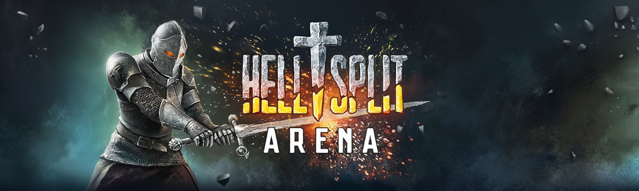 Hellsplit: Arena on SideQuest Oculus Quest Games & Apps including AppLab Games ( Oculus App Lab )