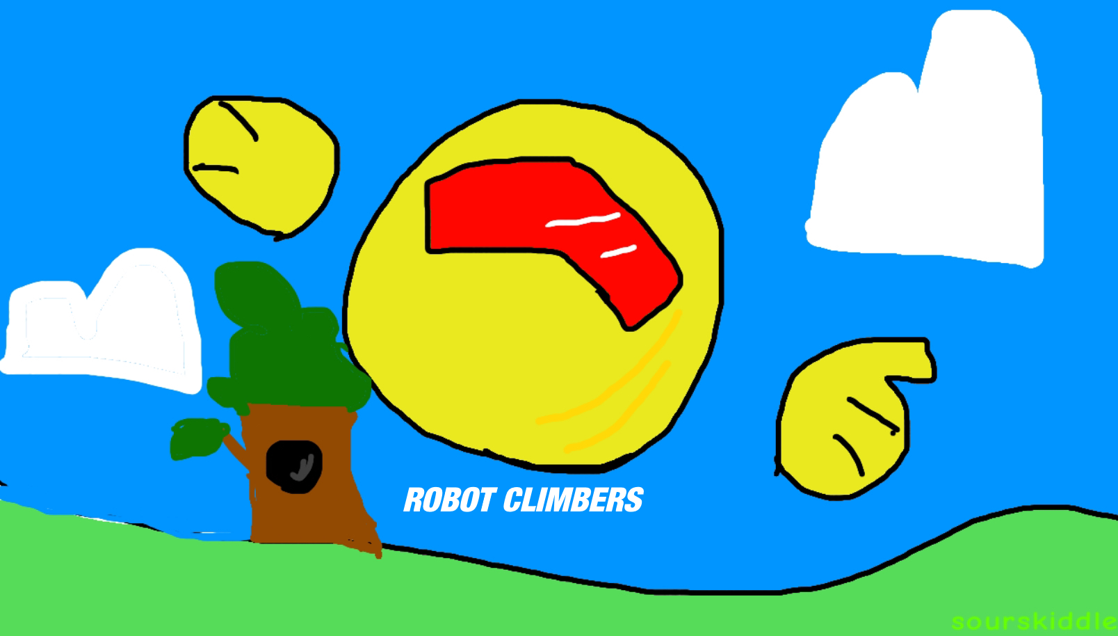 Robot Climbers on SideQuest - Oculus Quest Games & Apps including ...