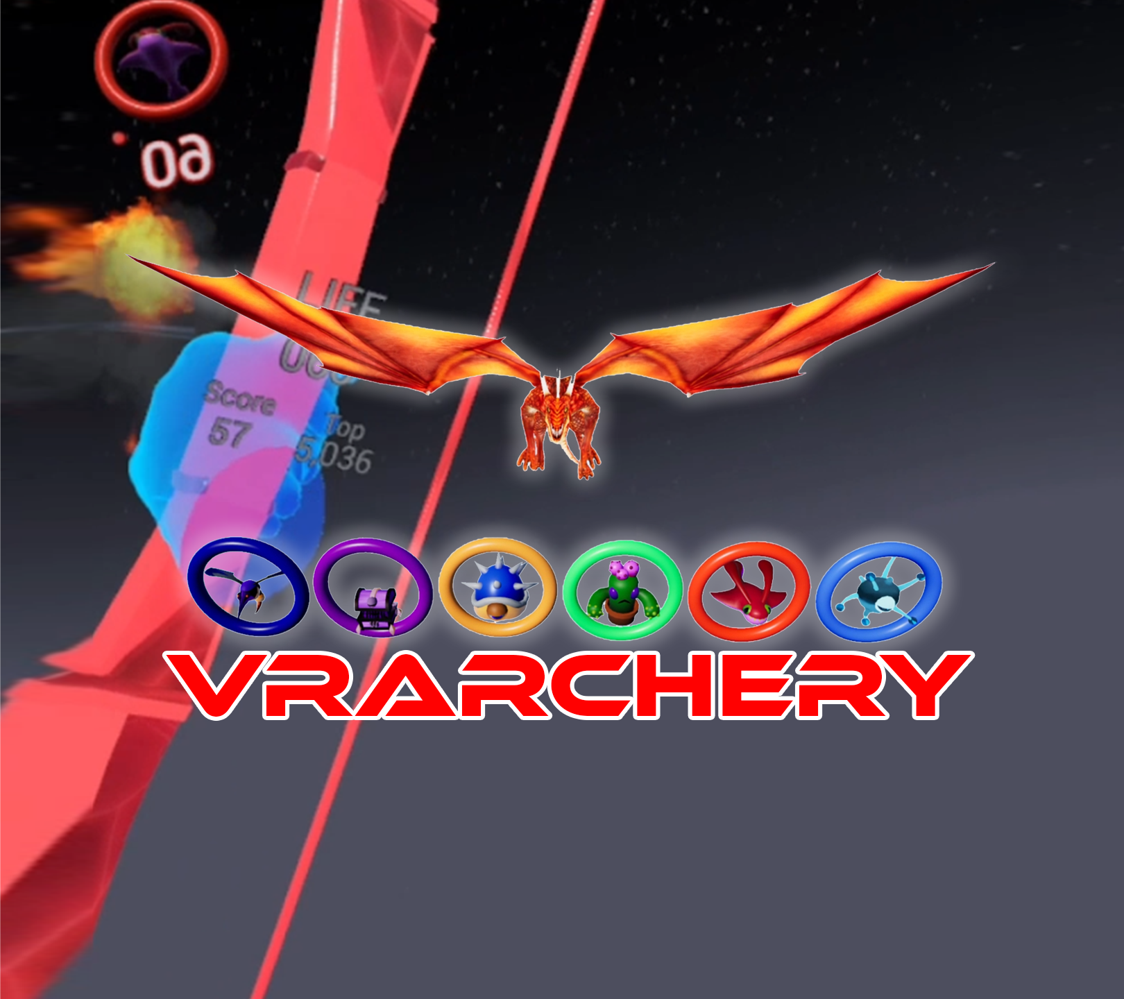 VRArchery on SideQuest Oculus Quest Games & Apps including AppLab Games ( Oculus App Lab )