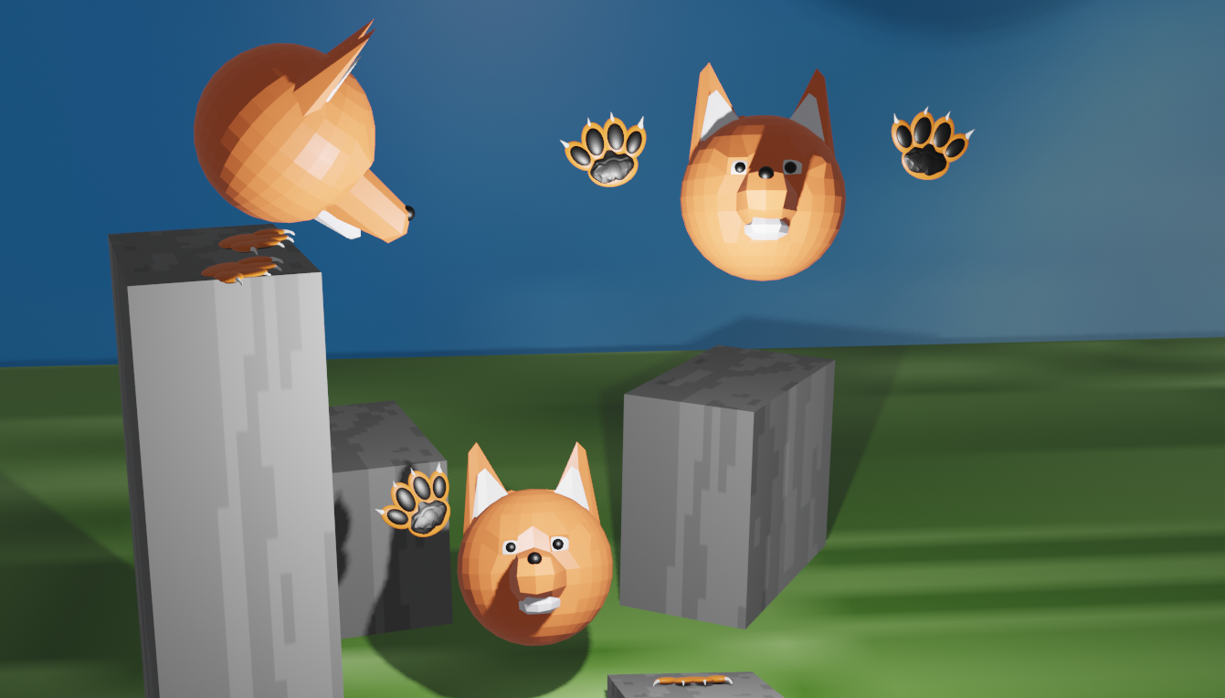 Fox Rush on SideQuest - Oculus Quest Games & Apps including AppLab ...