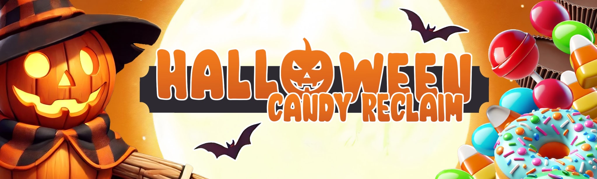 Halloween Candy Reclaim on SideQuest Oculus Quest Games & Apps ...
