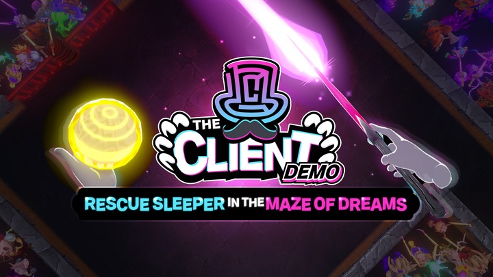 The Client VR Demo on SideQuest Oculus Quest Games & Apps including ...