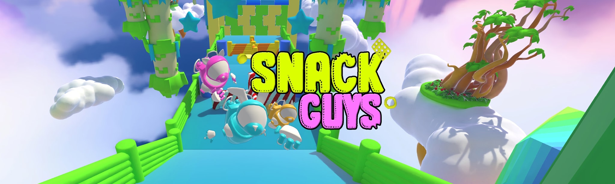 Snack Guys on SideQuest Oculus Quest Games & Apps including AppLab ...