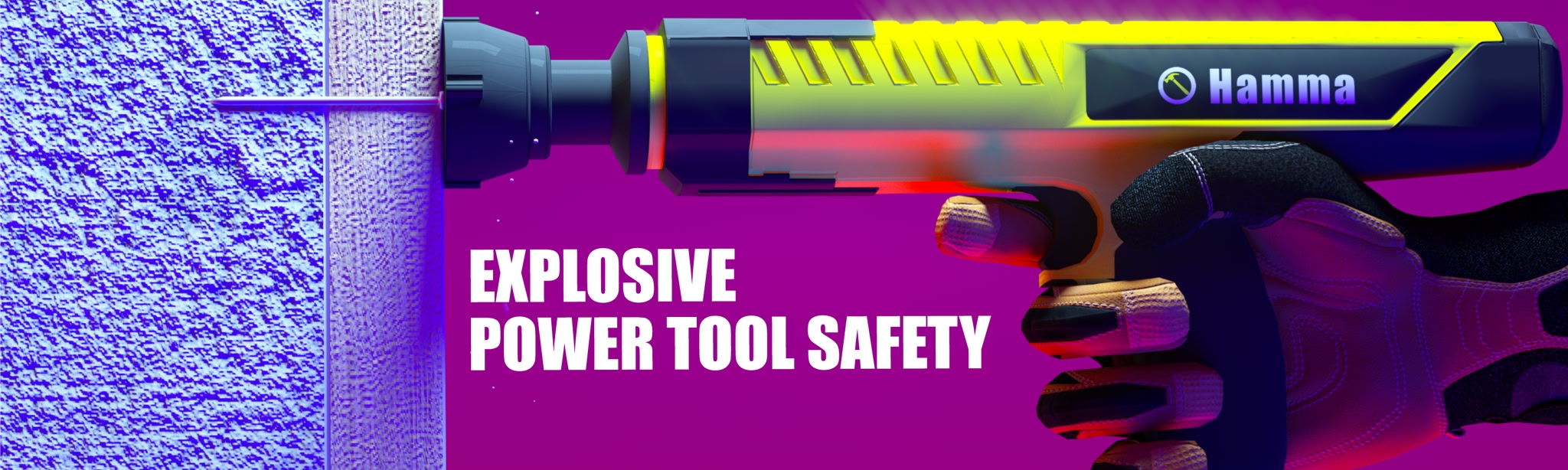 Explosive Power Tools Safety on SideQuest Oculus Quest Games & Apps ...