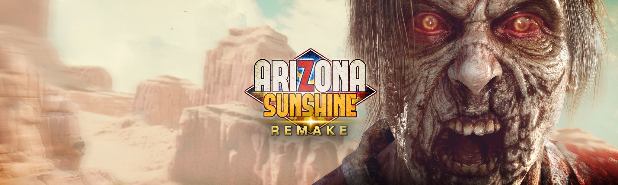Arizona Sunshine® Remake on SideQuest Oculus Quest Games & Apps ...