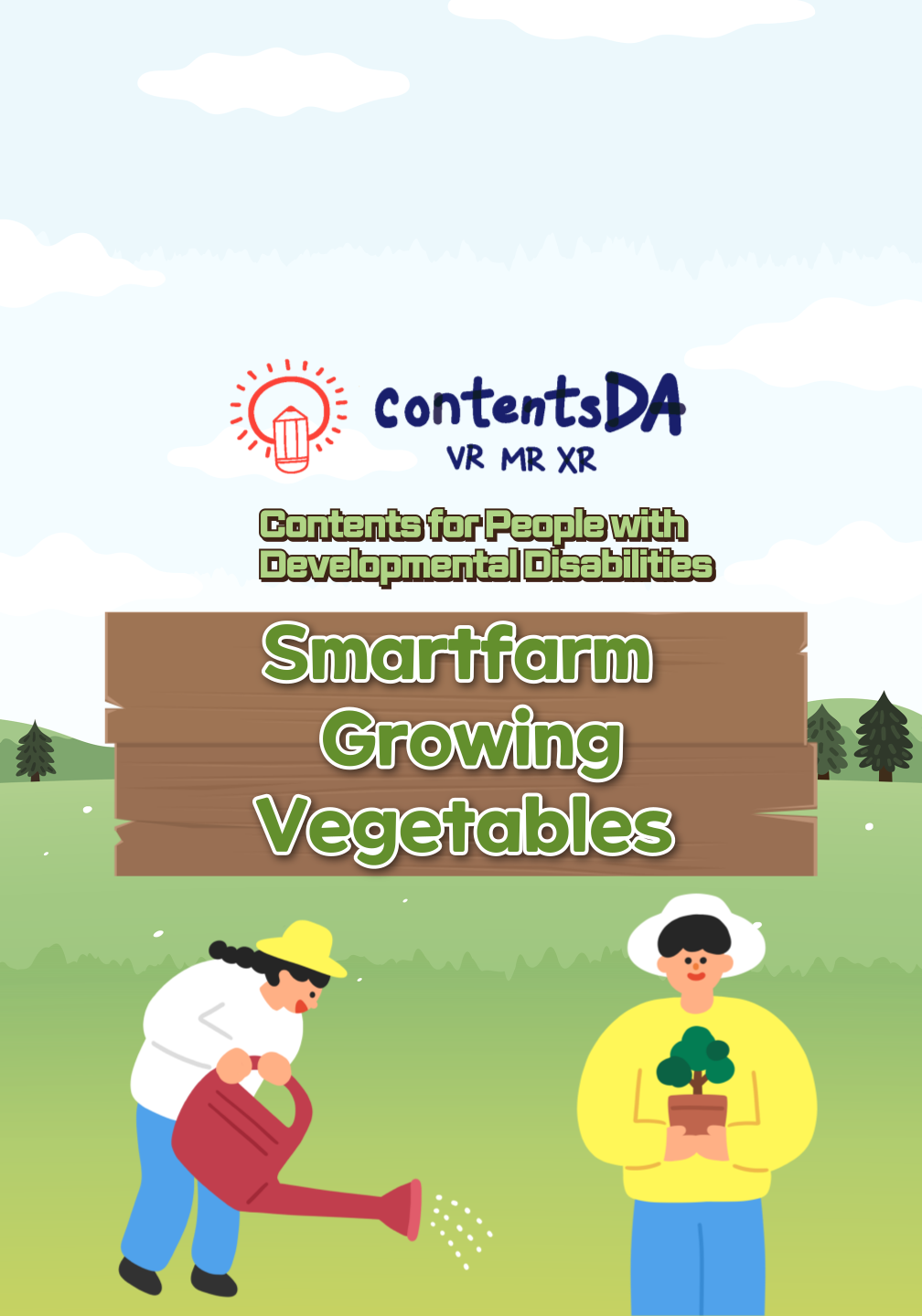 Smartfarm Growing Vegetables on SideQuest Oculus Quest Games & Apps ...