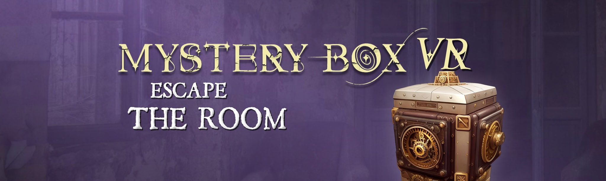 Mystery Box VR: Escape The Room on SideQuest Oculus Quest Games & Apps ...