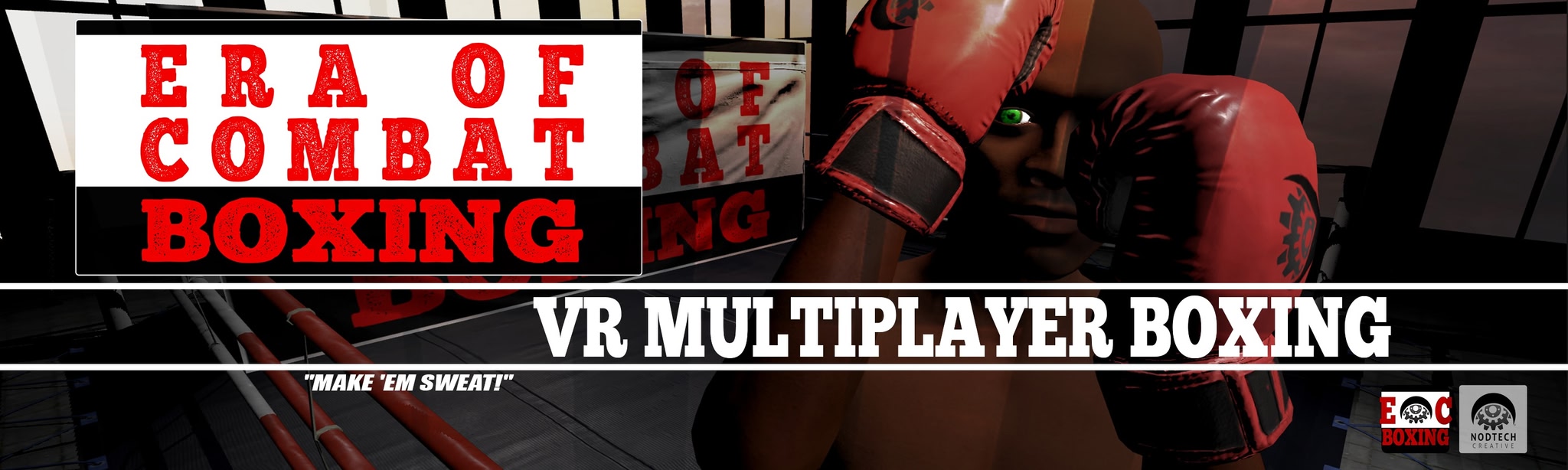 Era of Combat: Boxing on SideQuest Oculus Quest Games & Apps including ...