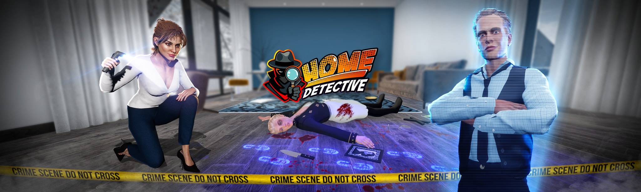 Home Detective on SideQuest Oculus Quest Games & Apps including AppLab Games ( Oculus App Lab )