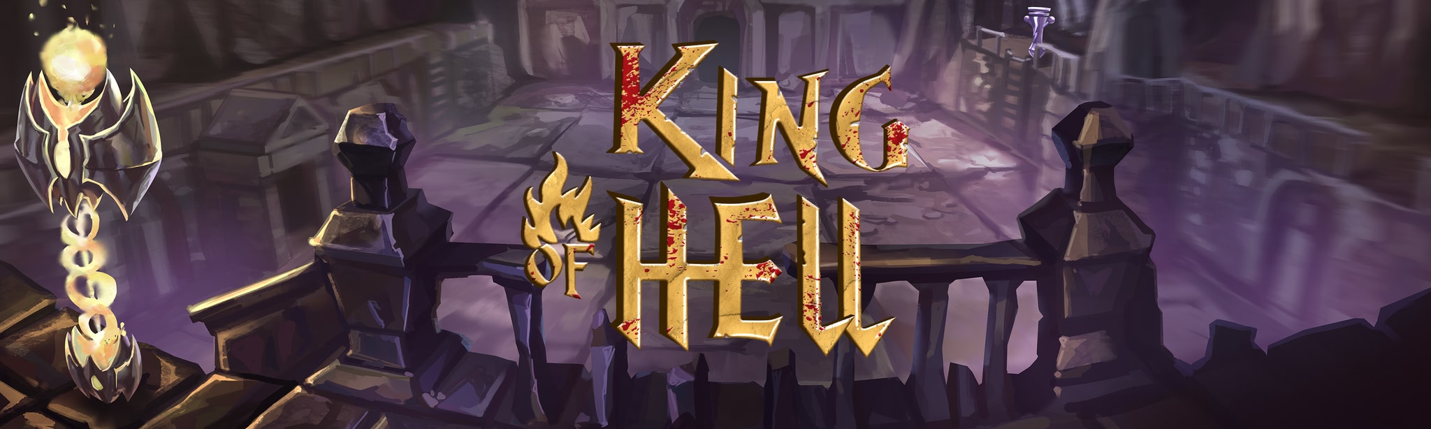 King Of Hell Prototype Version on SideQuest Oculus Quest Games & Apps including AppLab Games ...