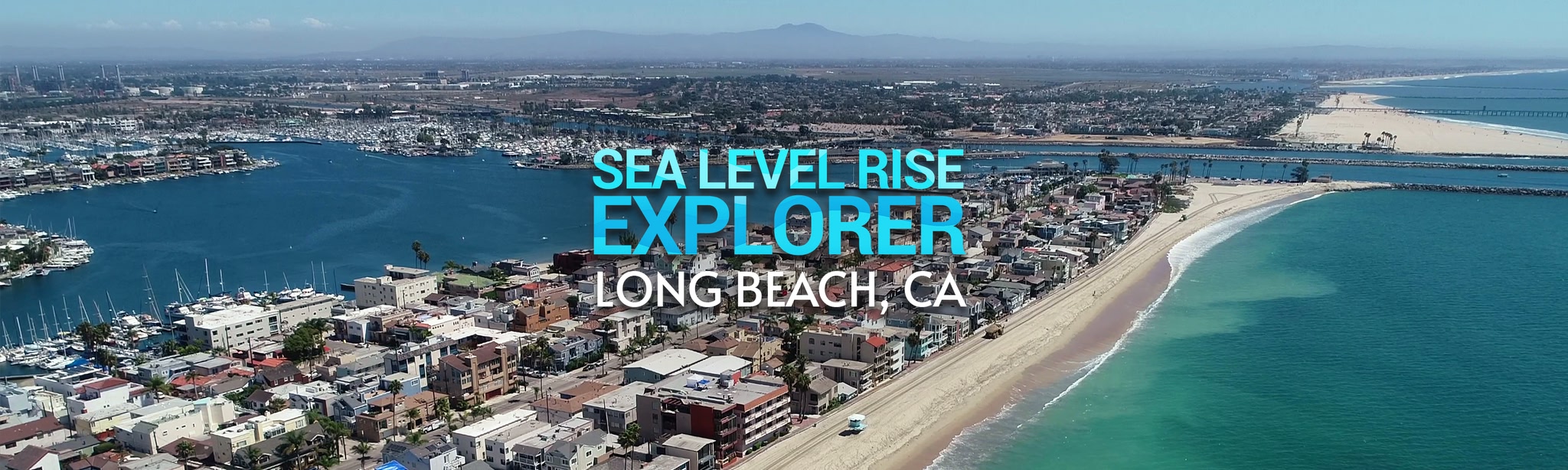 Sea Level Rise Explorer: Long Beach on SideQuest Oculus Quest Games & Apps including AppLab ...