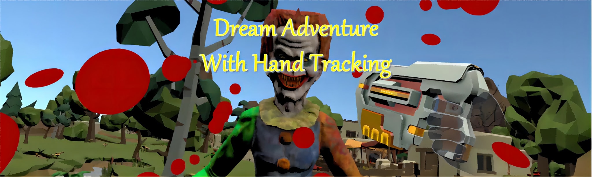 Dream Adventure With Hand Tracking on SideQuest Oculus Quest Games ...