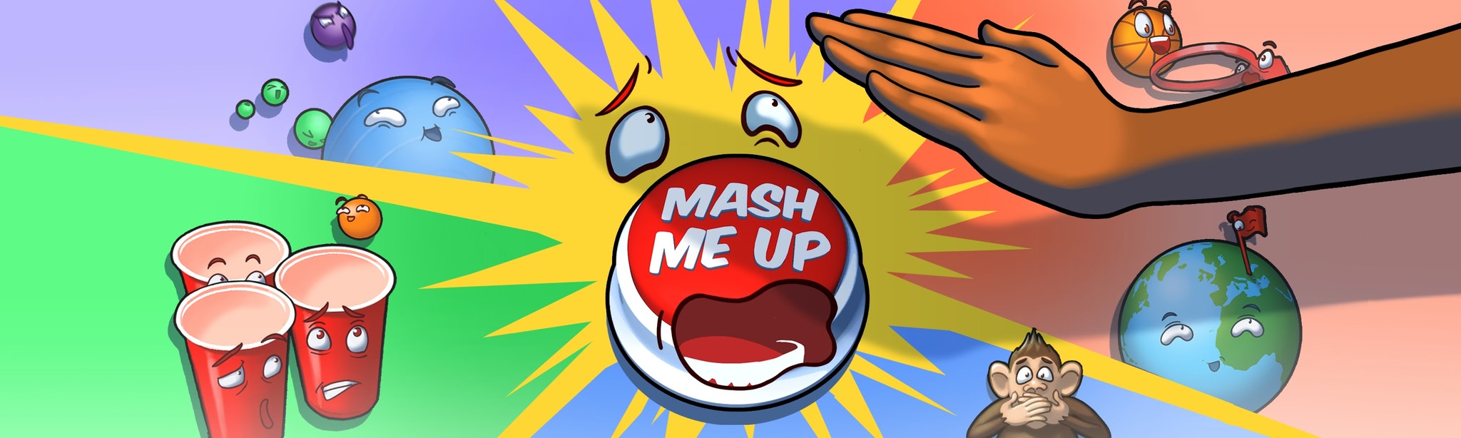 Mash Me Up on SideQuest Oculus Quest Games & Apps including AppLab ...