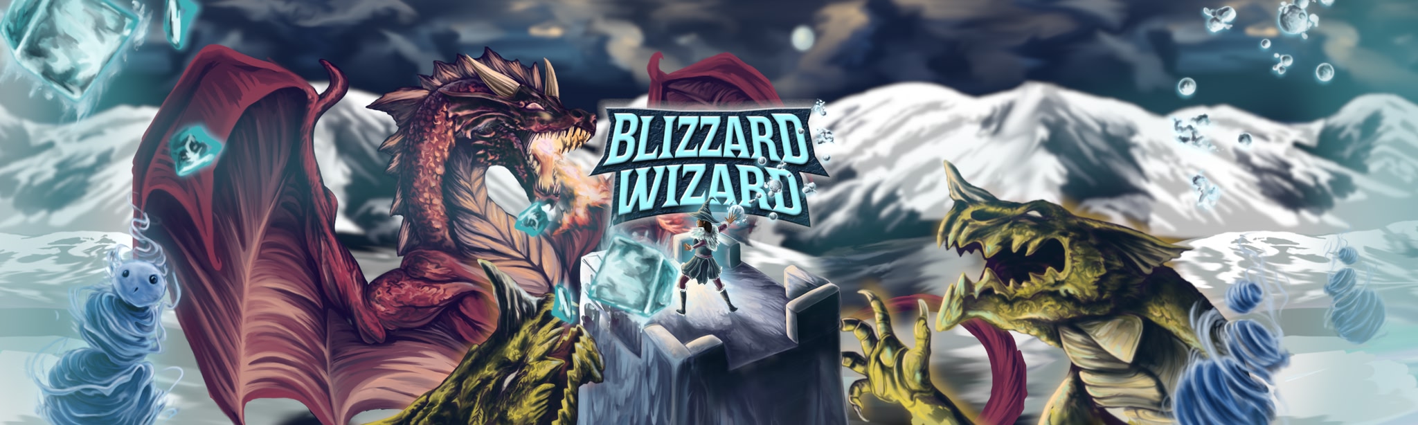 Blizzard Wizard on SideQuest Oculus Quest Games & Apps including AppLab ...