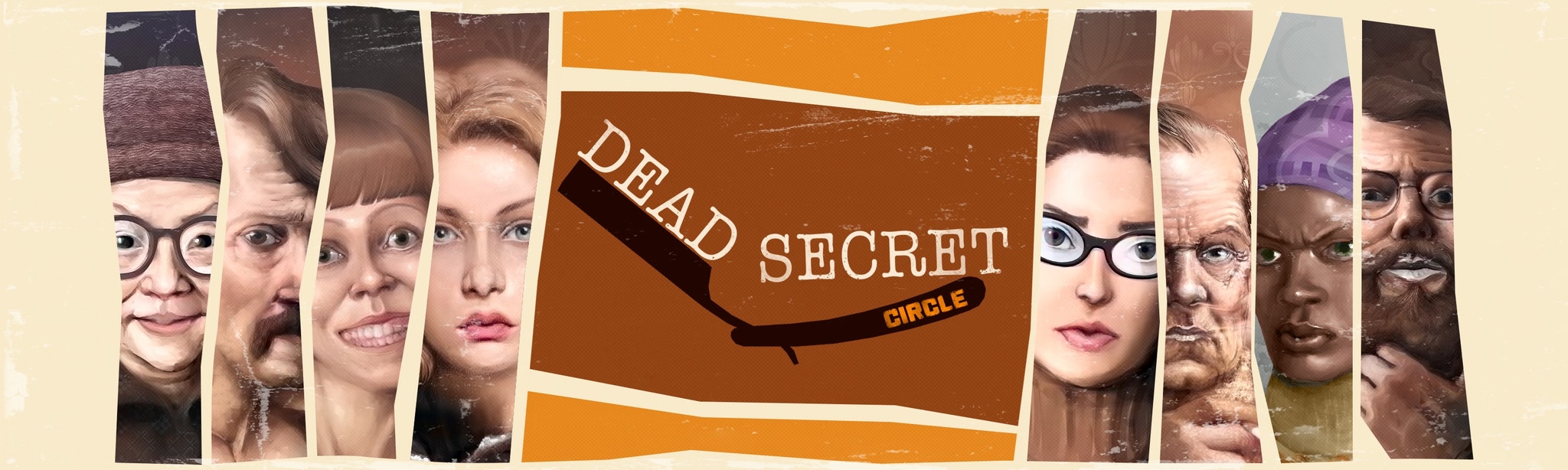 Dead Secret Circle on SideQuest Oculus Quest Games & Apps including ...