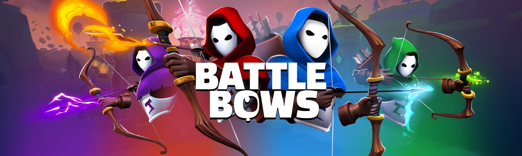 Battle Bows on SideQuest Oculus Quest Games & Apps including AppLab ...