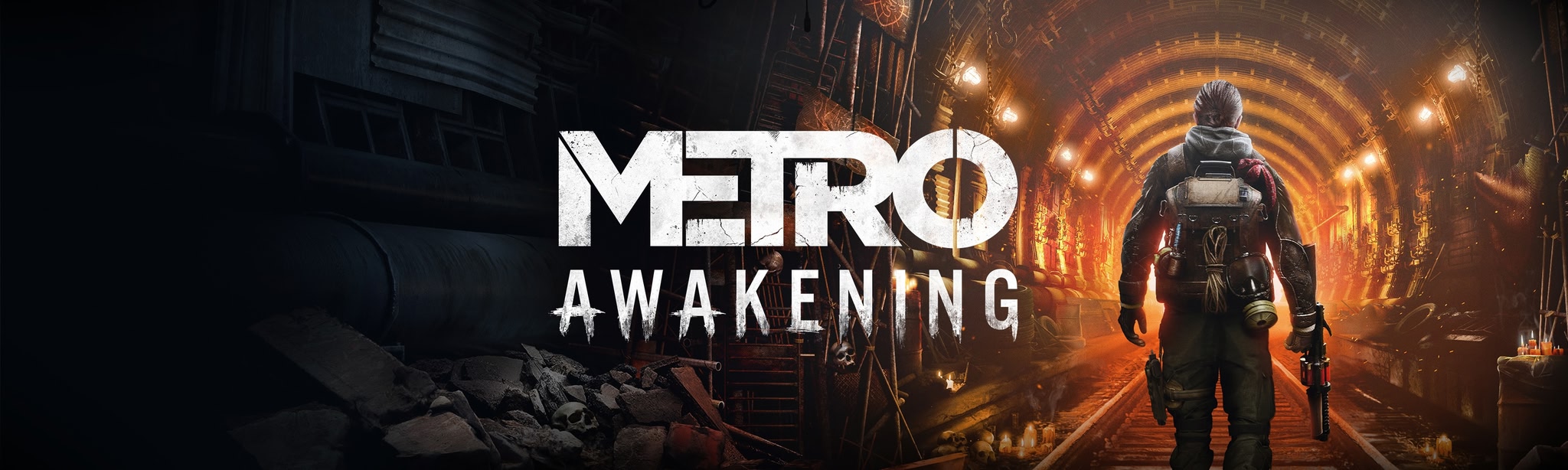 Metro Awakening on SideQuest Oculus Quest Games & Apps including AppLab ...