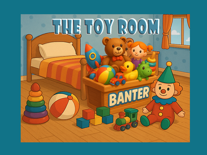 The Toy Room (purely AI generated) on SideQuest Oculus Quest Games ...