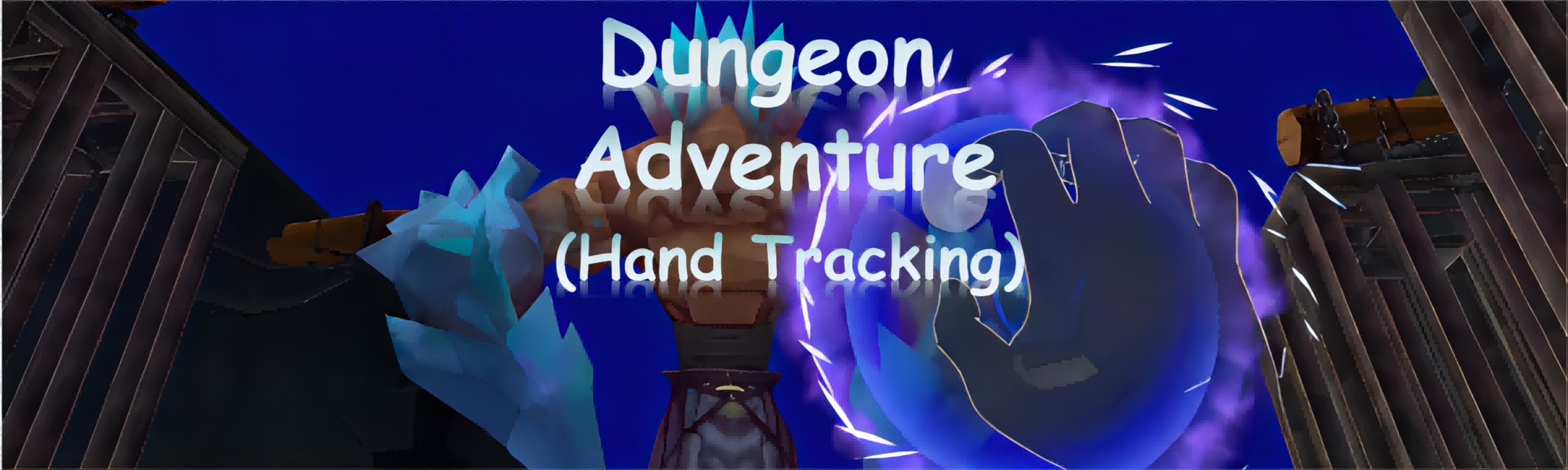 Dungeon Adventure(Hand Tracking) on SideQuest Oculus Quest Games & Apps ...