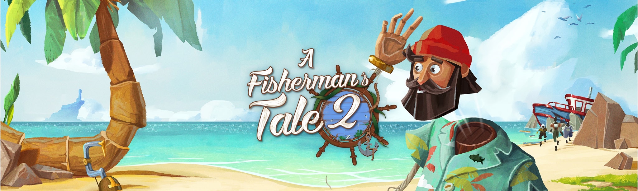 A Fisherman's Tale 2 on SideQuest Oculus Quest Games & Apps including AppLab Games ( Oculus App ...