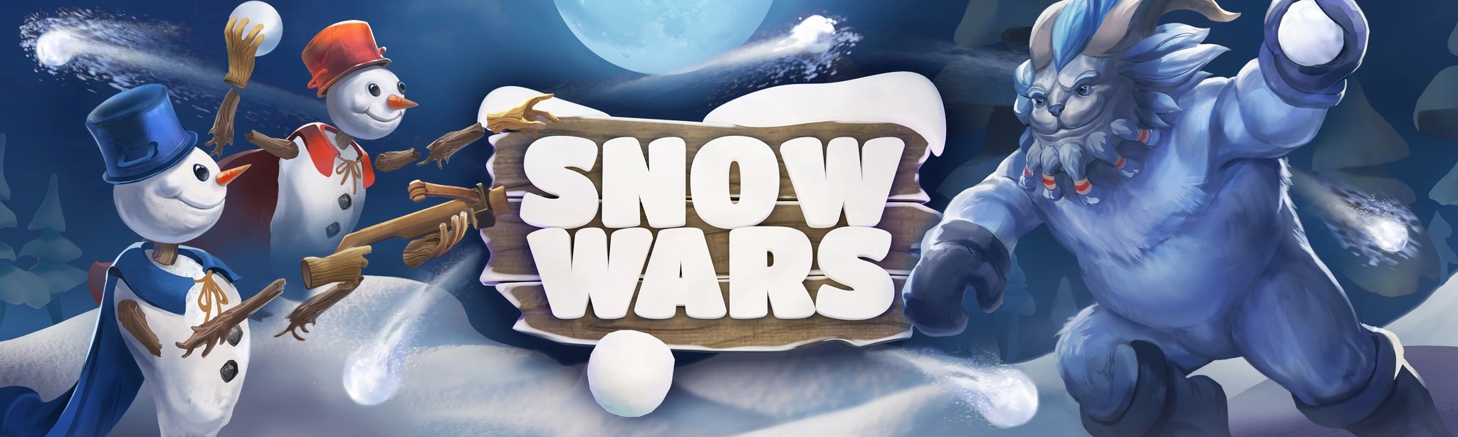 Snow Wars on SideQuest Oculus Quest Games & Apps including AppLab Games ...
