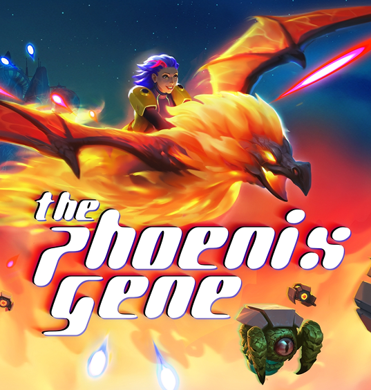 The Phoenix Gene Giveaway on SideQuest Oculus Quest Games & Apps including AppLab Games ( Oculus ...