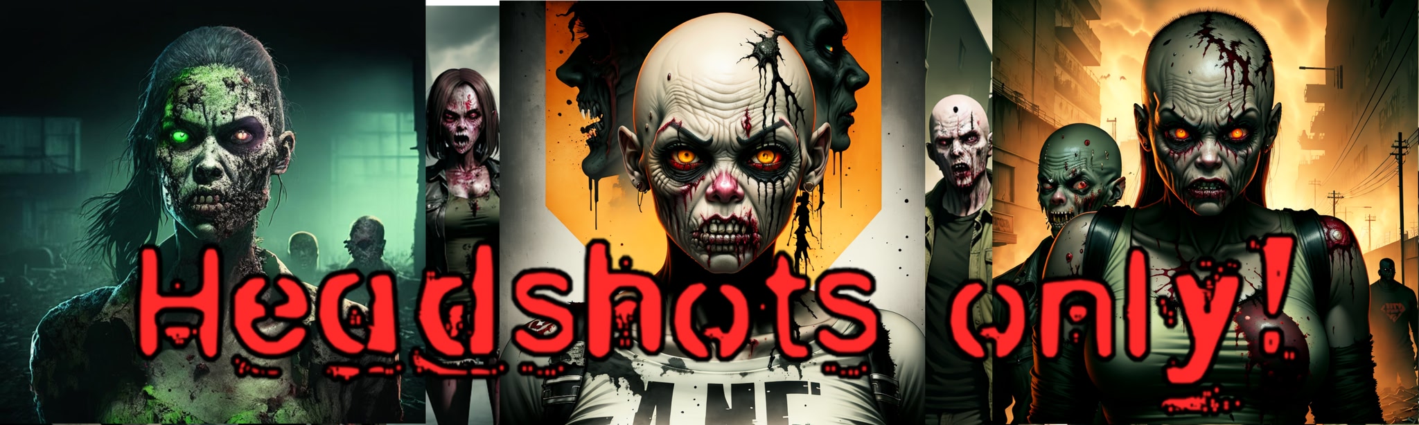 Headshots only! on SideQuest Oculus Quest Games & Apps including AppLab ...