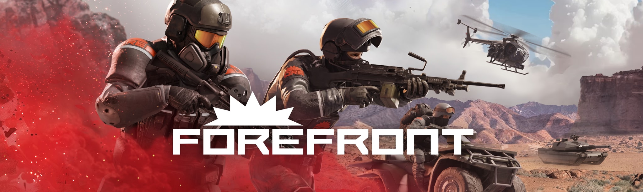 Forefront on SideQuest Oculus Quest Games & Apps including AppLab Games ...