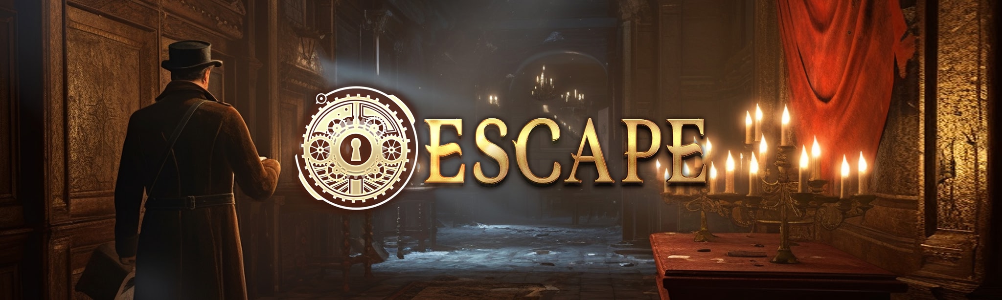 Escape on SideQuest Oculus Quest Games & Apps including AppLab Games ...