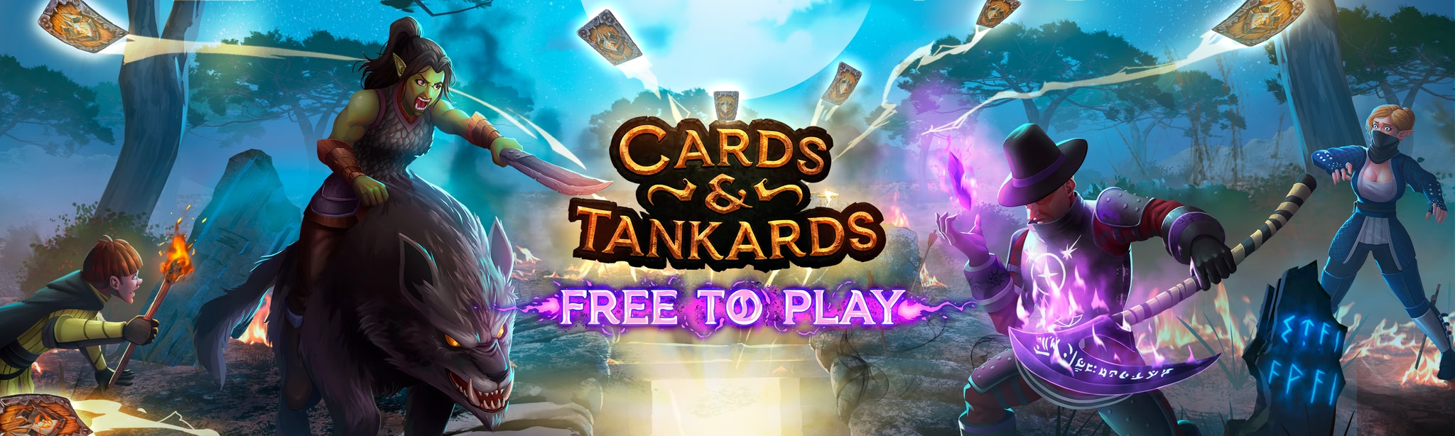 Cards & Tankards on SideQuest Oculus Quest Games & Apps including ...