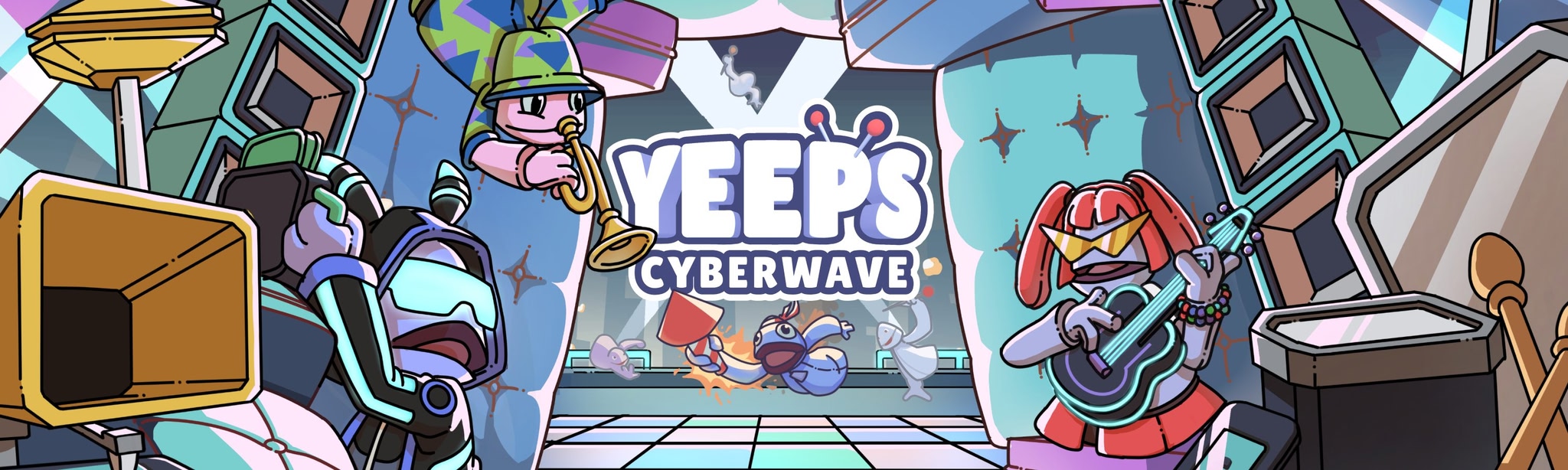 Yeeps: Hide and Seek on SideQuest Oculus Quest Games & Apps including AppLab Games ( Oculus App ...