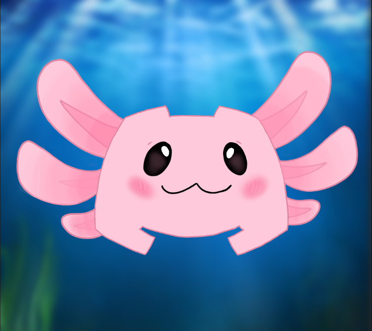 Axolotl Playground on SideQuest - Oculus Quest Games & Apps including ...