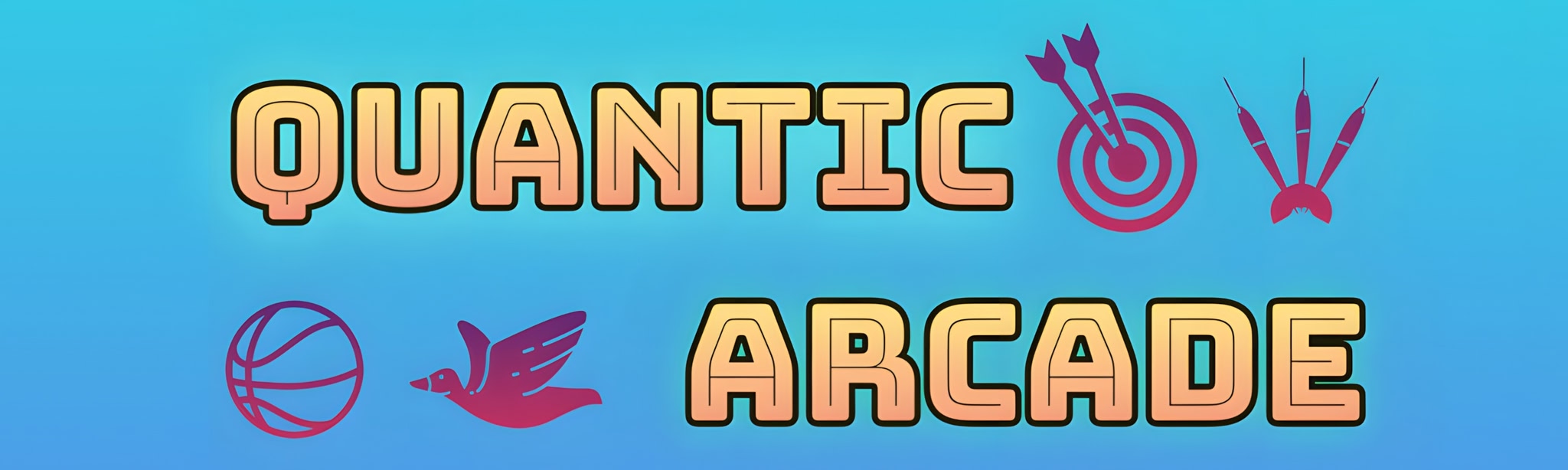 Quantic Arcade Demo on SideQuest Oculus Quest Games & Apps including ...