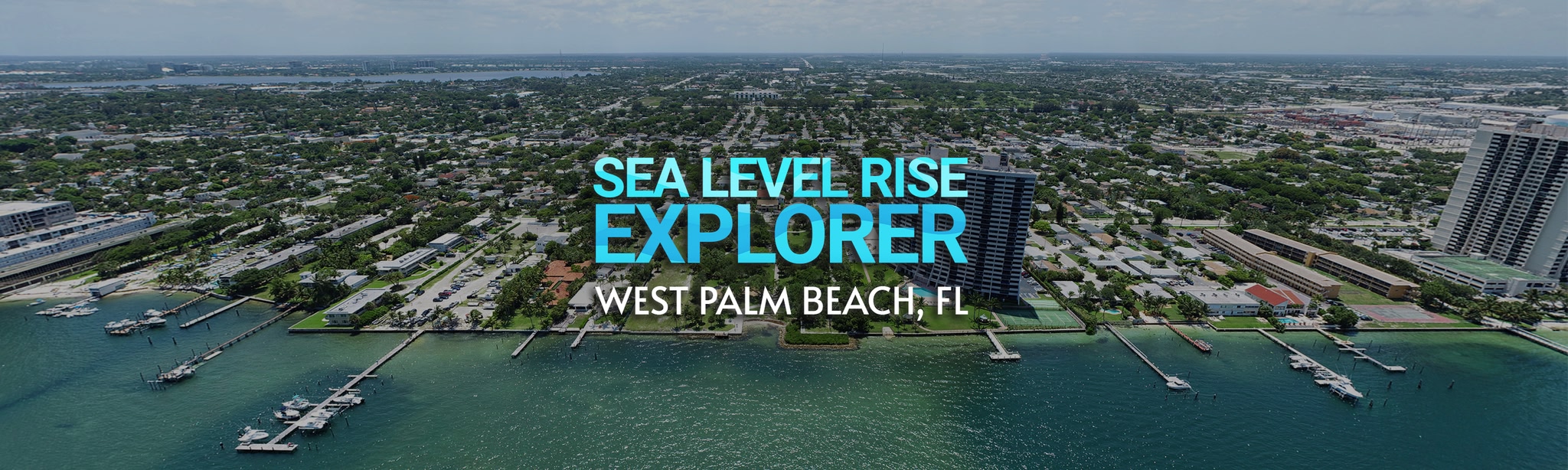 Sea Level Rise Explorer West Palm Beach on SideQuest Oculus Quest Games & Apps including AppLab ...