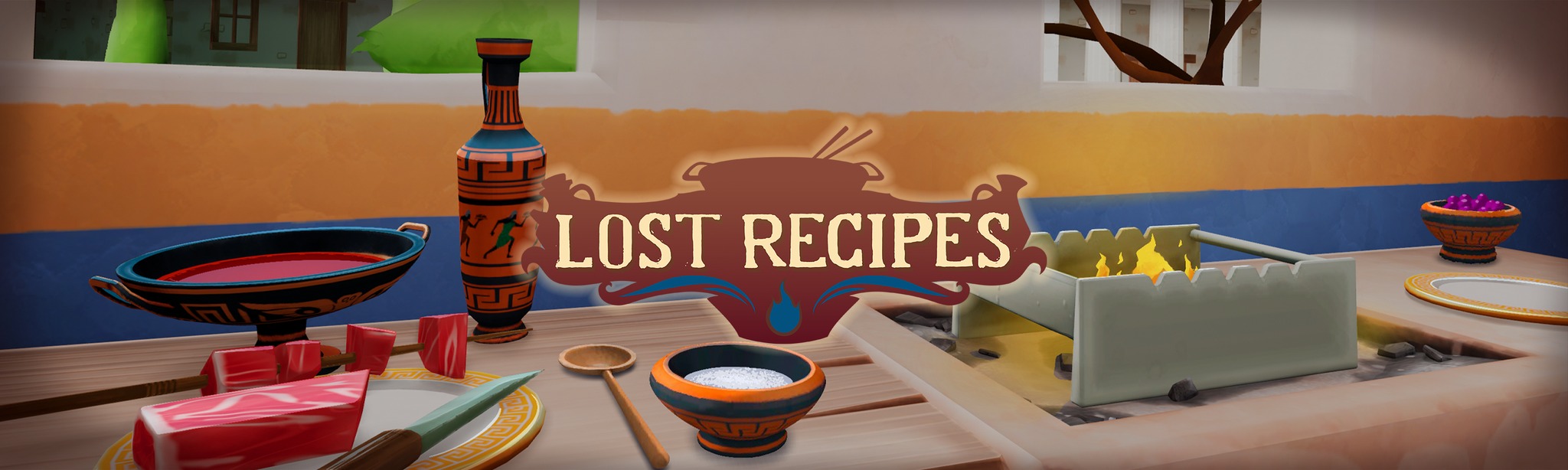 Lost Recipes on SideQuest - Oculus Quest Games & Apps including AppLab ...