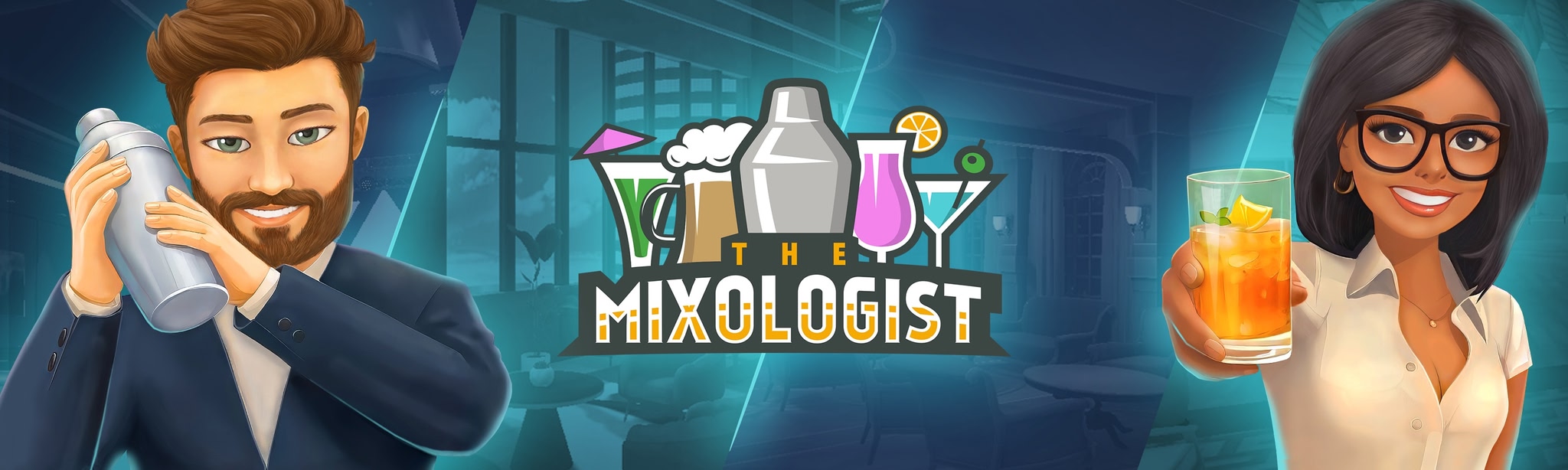The Mixologist on SideQuest Oculus Quest Games & Apps including AppLab Games ( Oculus App Lab )