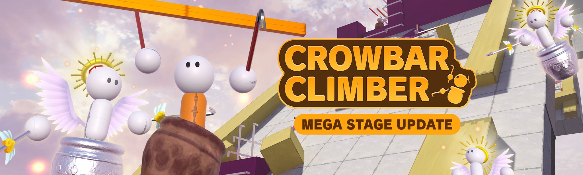 Crowbar Climber on SideQuest Oculus Quest Games & Apps including AppLab ...