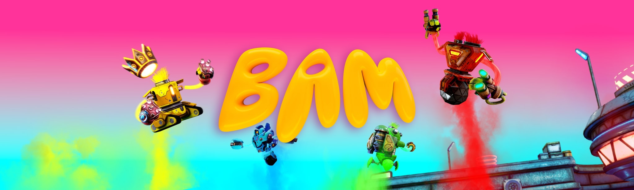 BAM on SideQuest Oculus Quest Games & Apps including AppLab Games ...