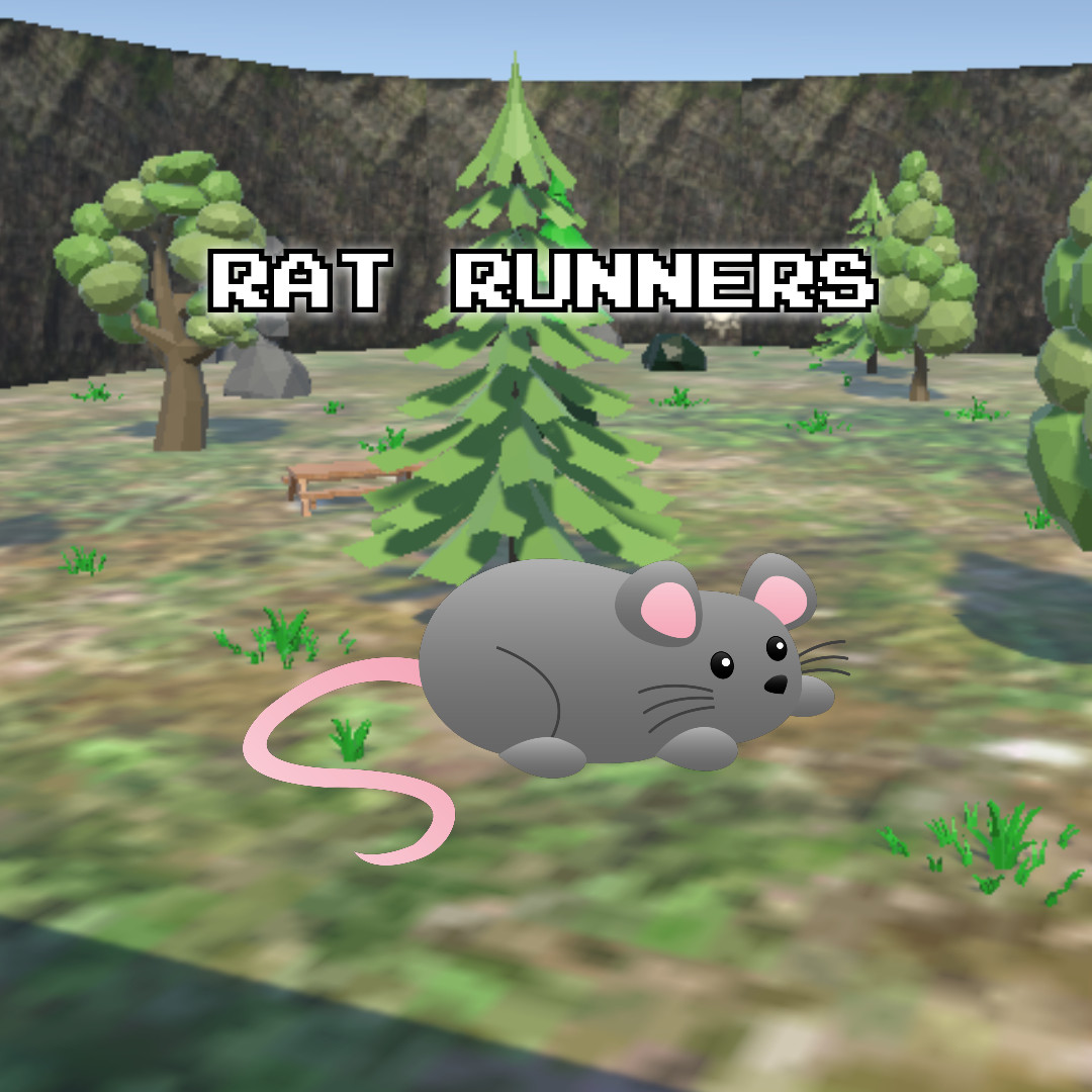 Rat Runners on SideQuest Oculus Quest Games & Apps including AppLab ...